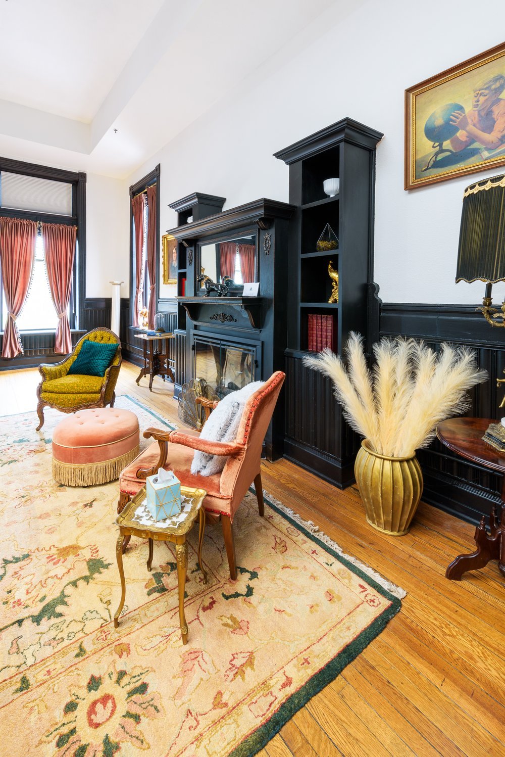 About Us | The Oliver Inn