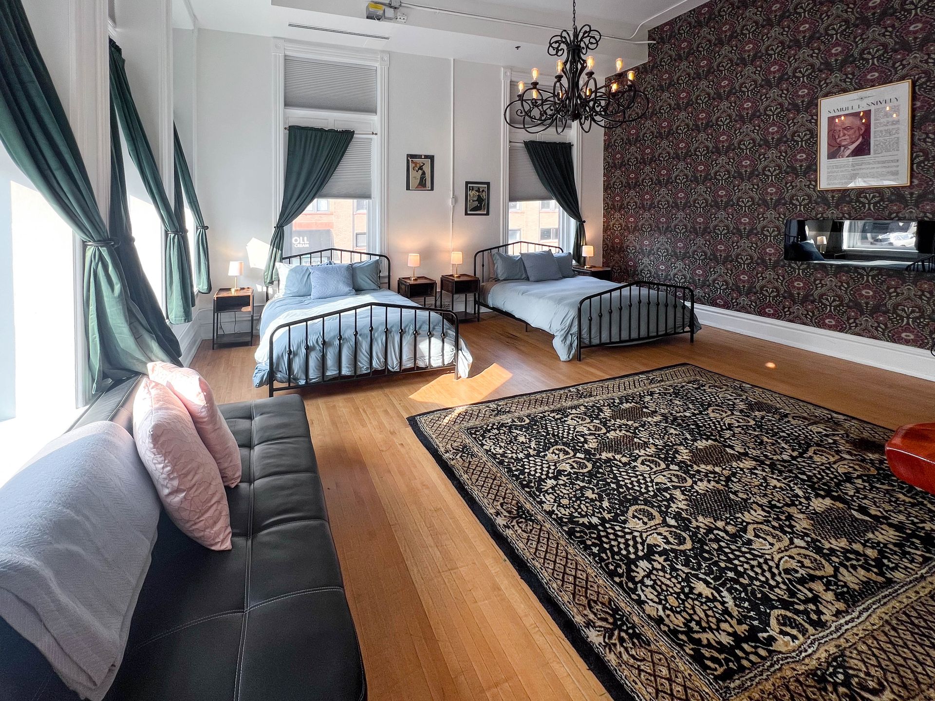 Boutique Hotel Duluth | The Oliver Inn | Duluth, MN