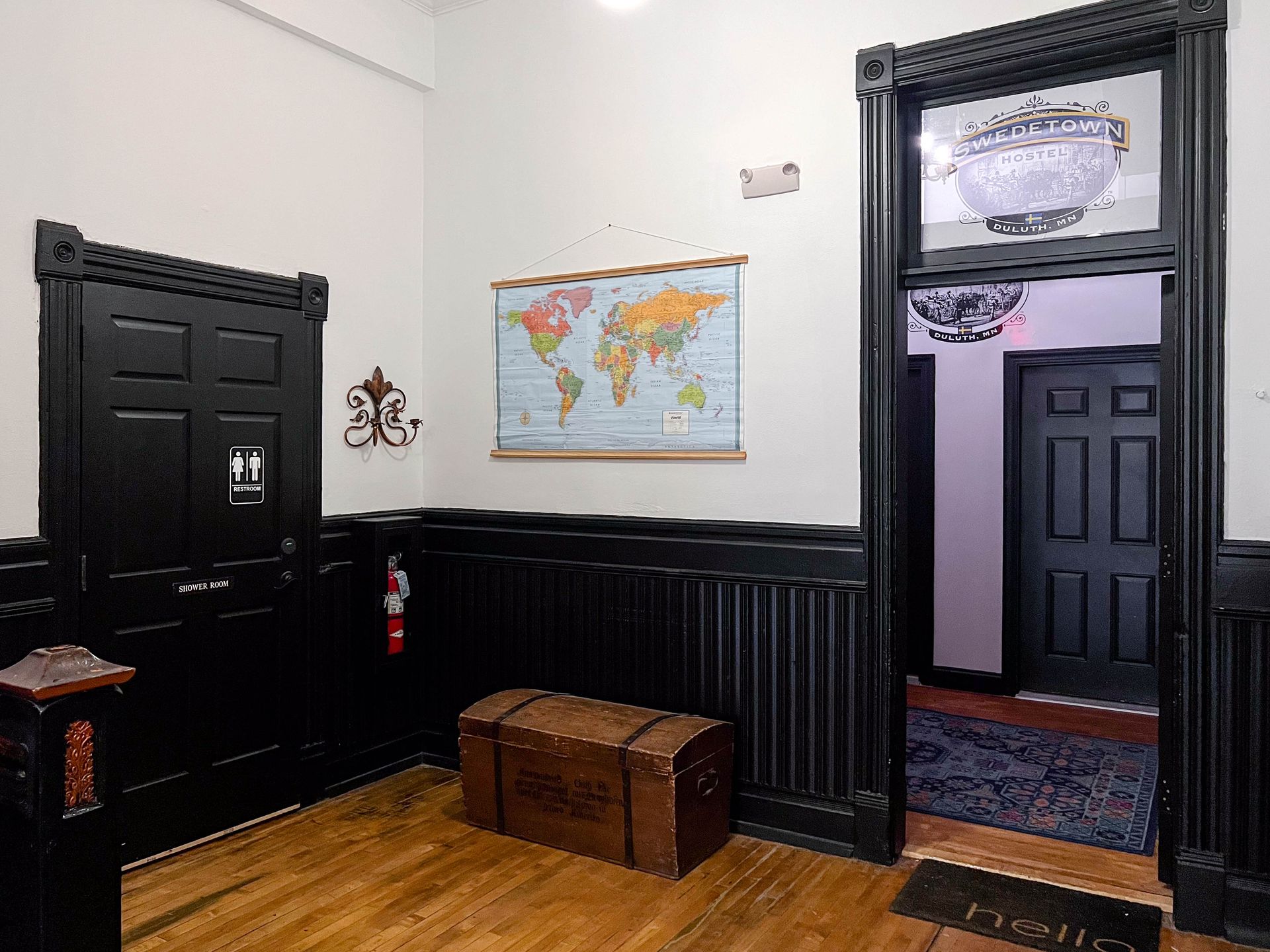 Boutique Hotel | The Oliver Inn | Duluth, MN