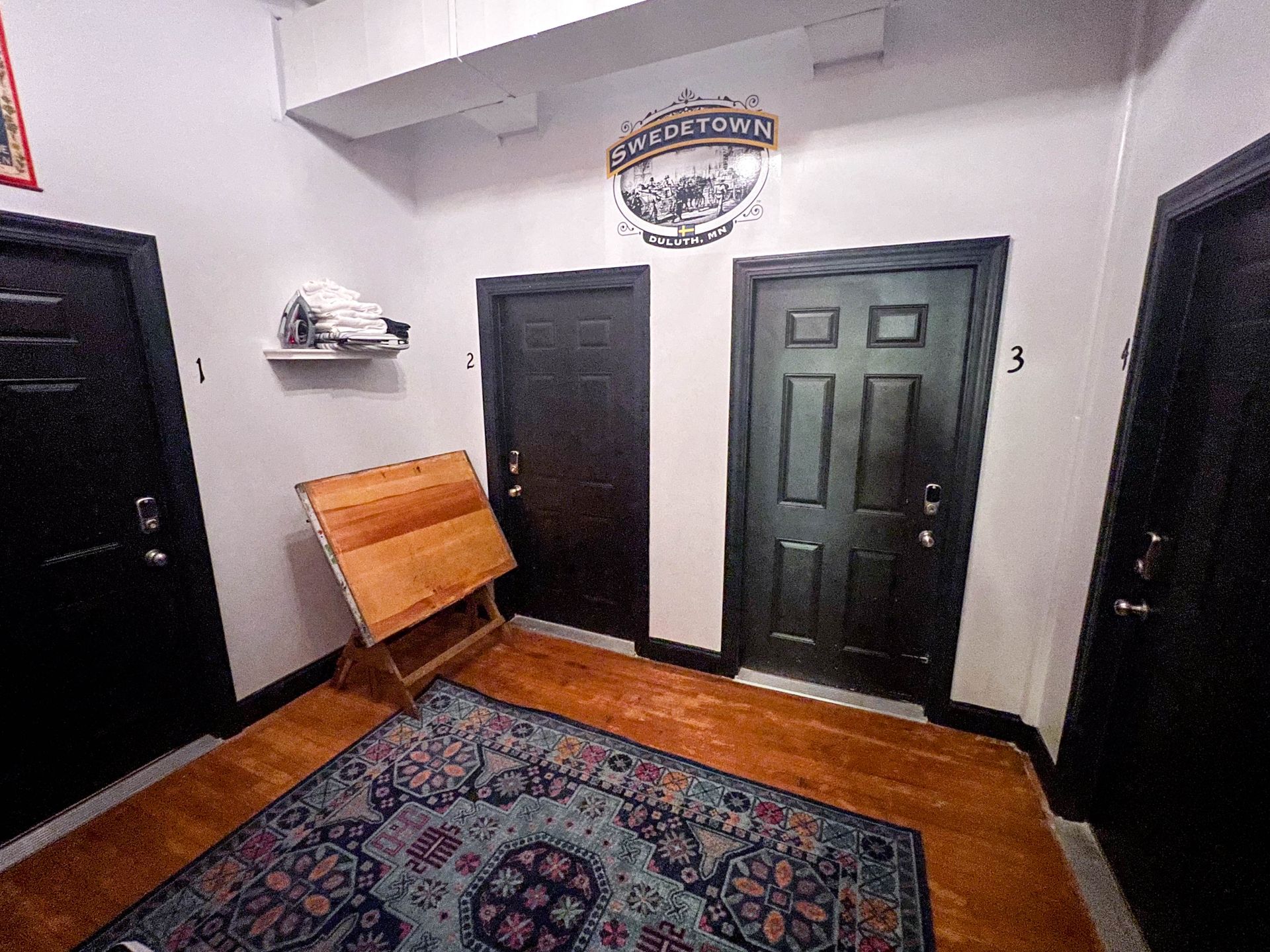 Boutique Hotel | The Oliver Inn | Duluth, MN