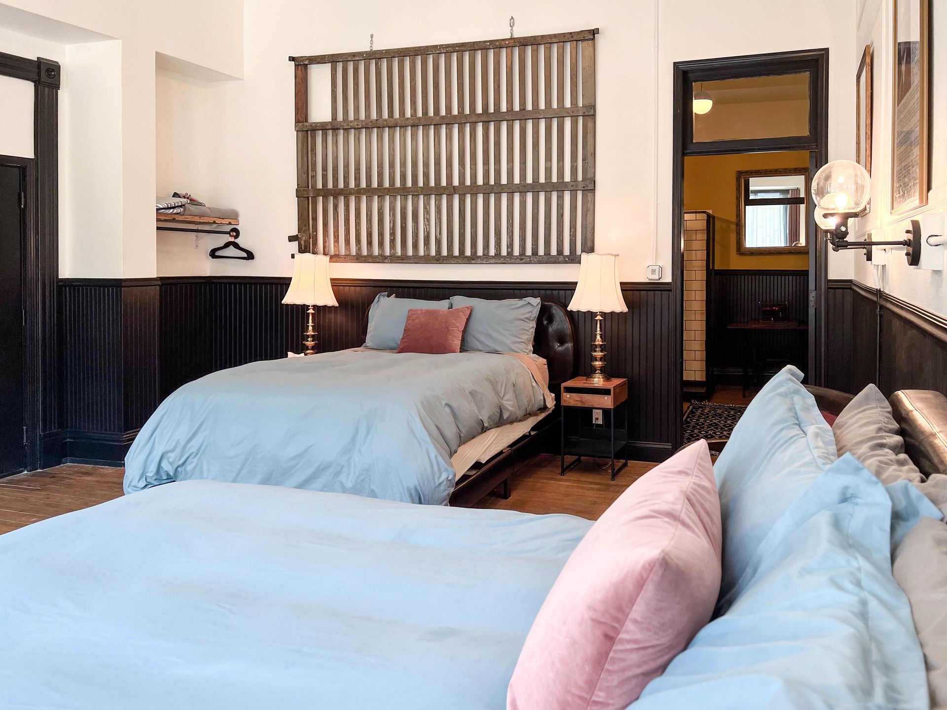 About Us | The Oliver Inn