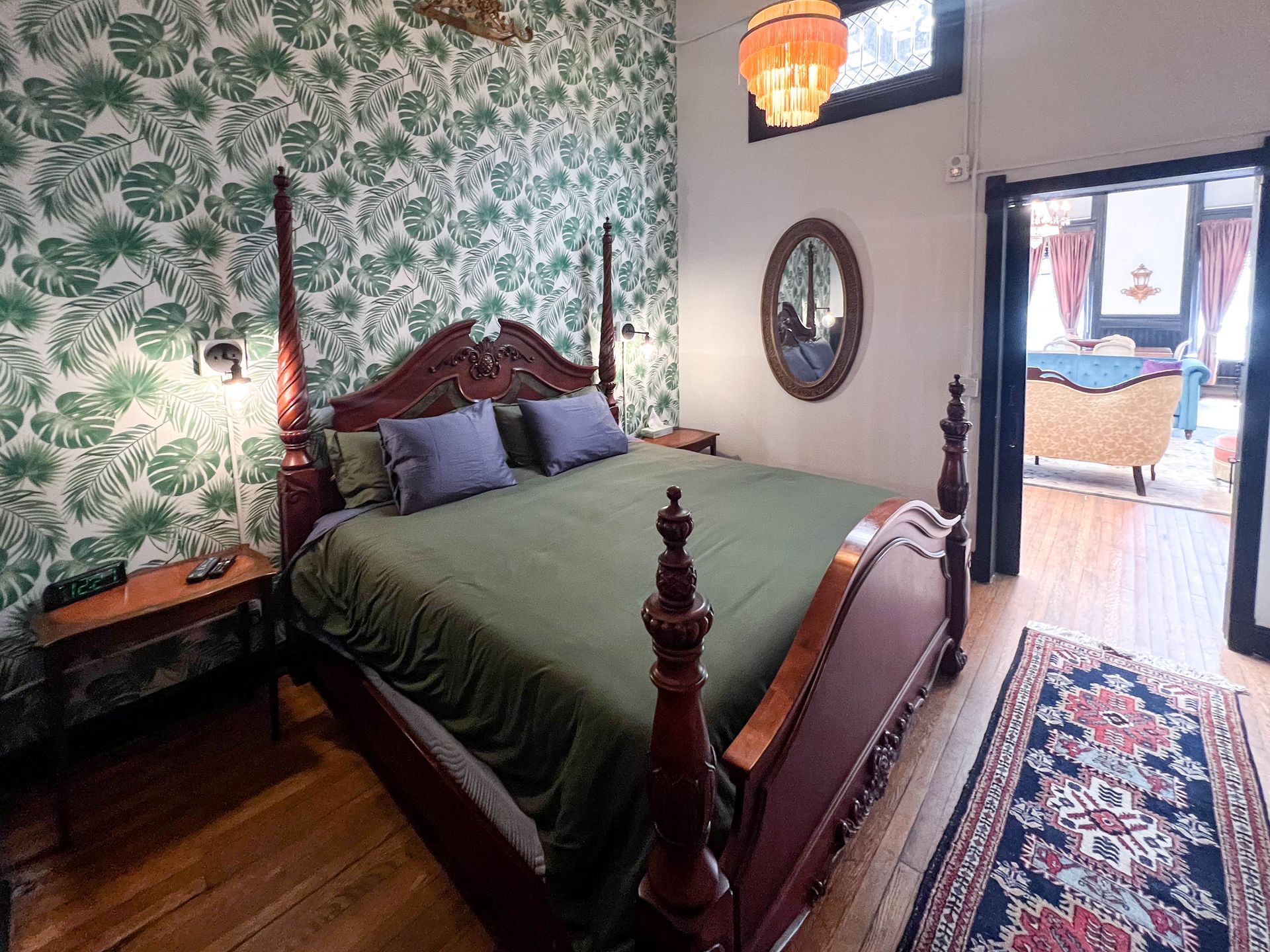 Boutique Hotel | The Oliver Inn | Duluth, MN