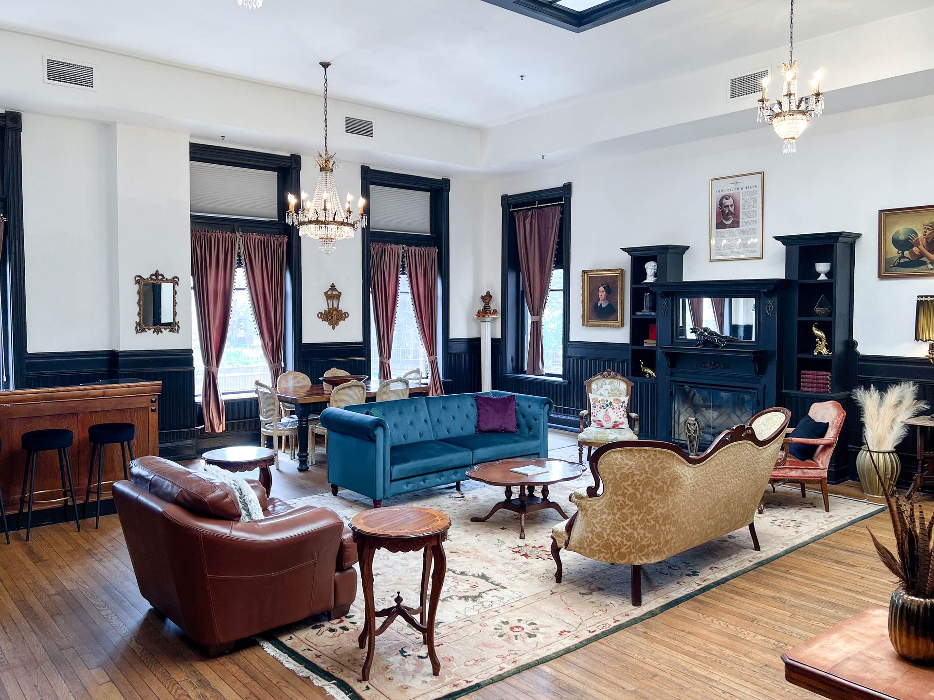 Boutique Hotel | The Oliver Inn | Duluth, MN