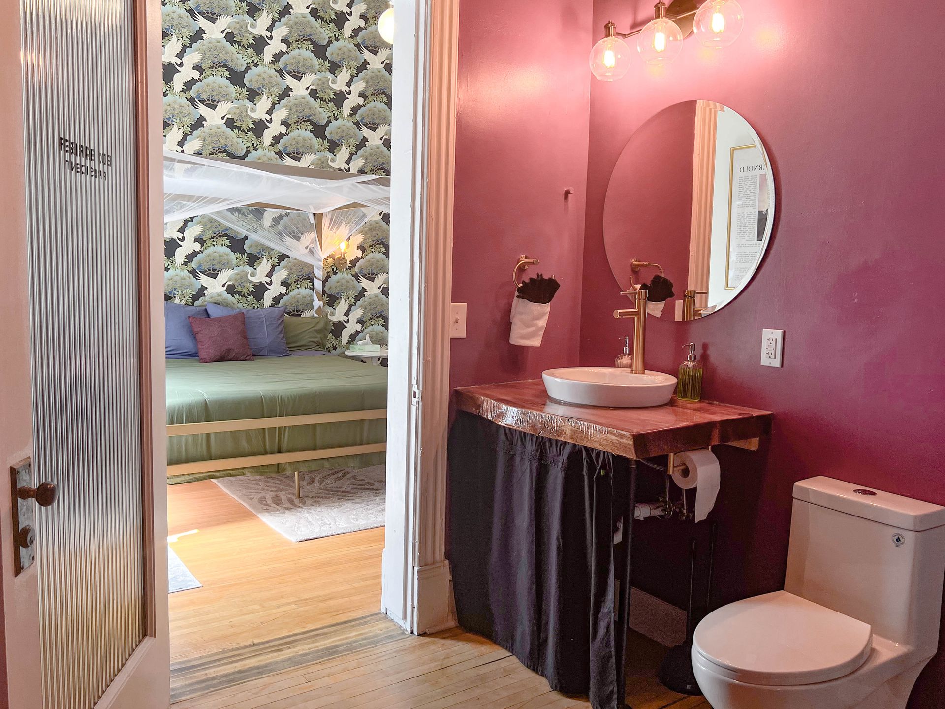 About Us | The Oliver Inn