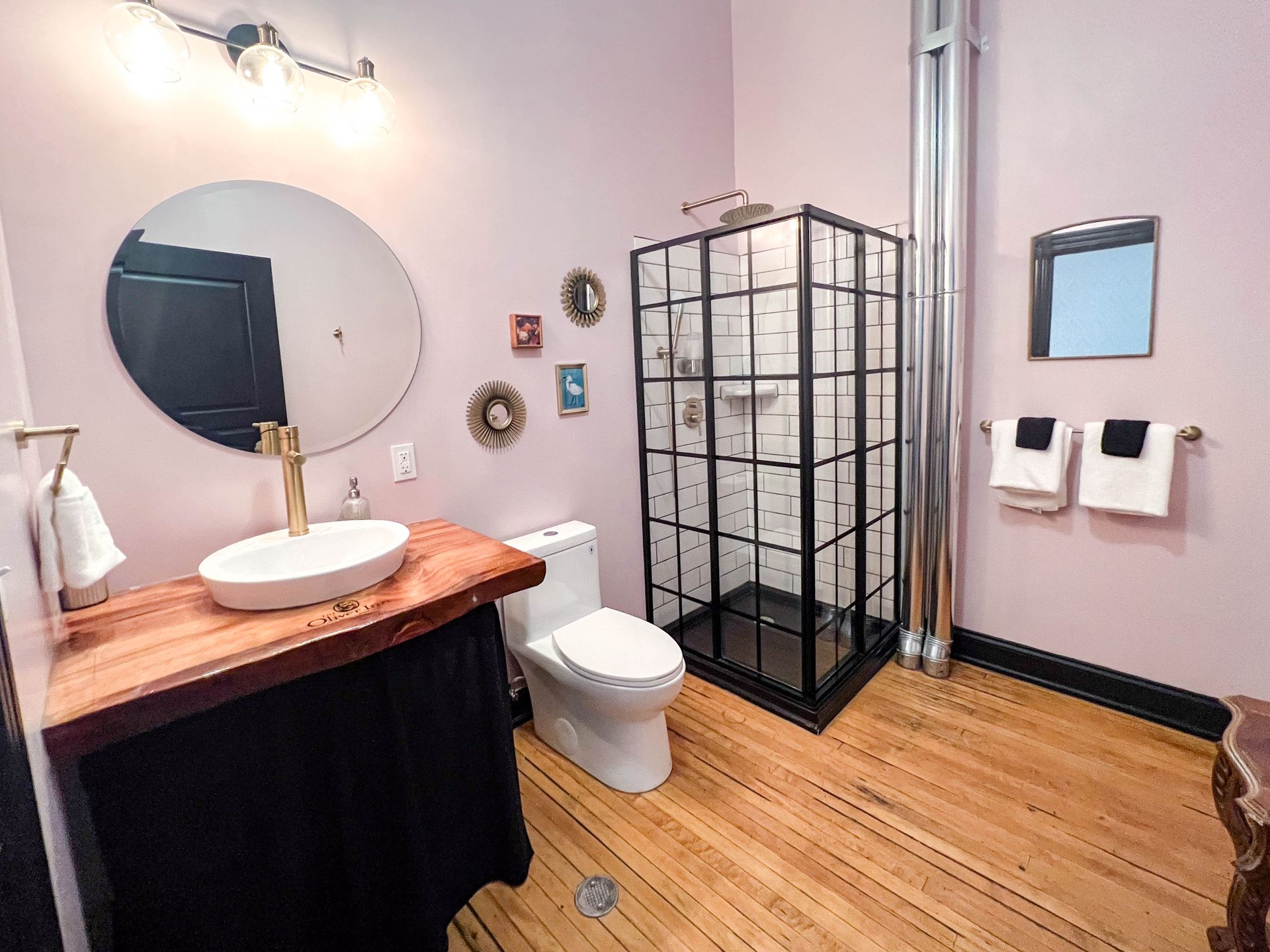 About Us | The Oliver Inn