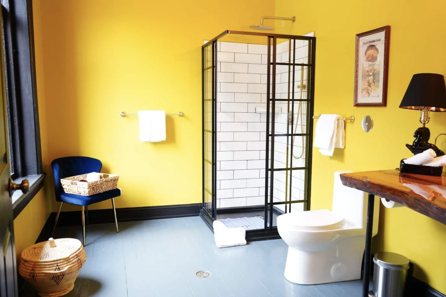 About Us | The Oliver Inn