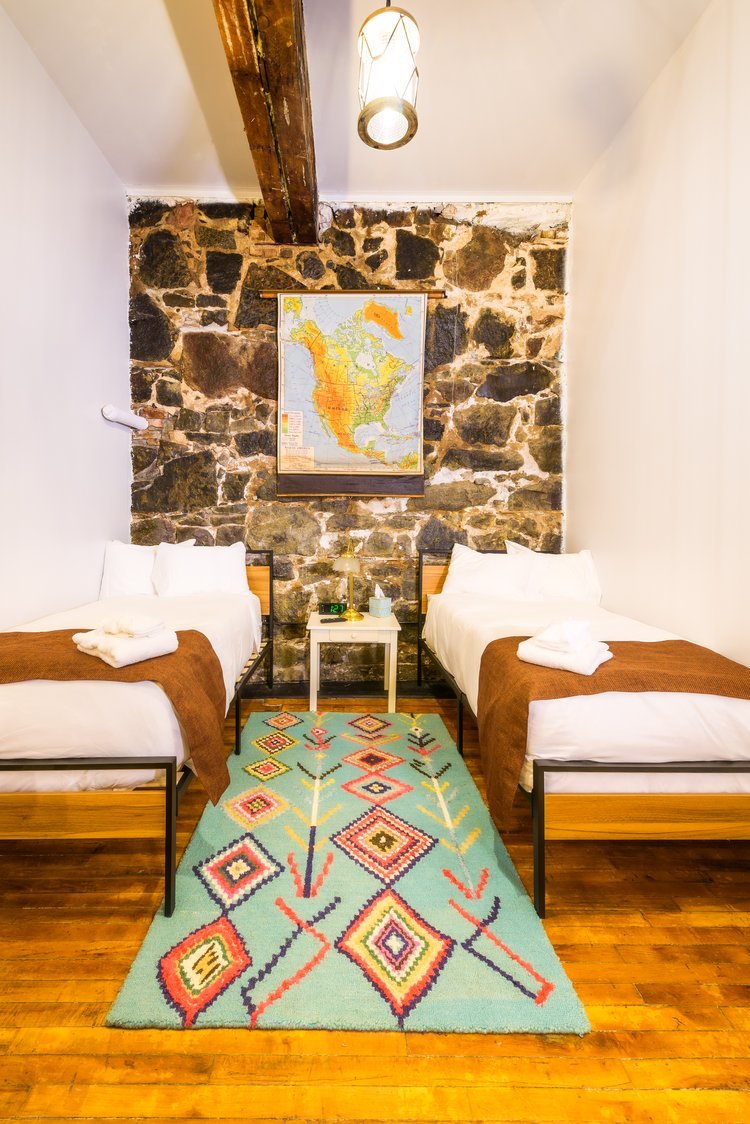 About Us | The Oliver Inn