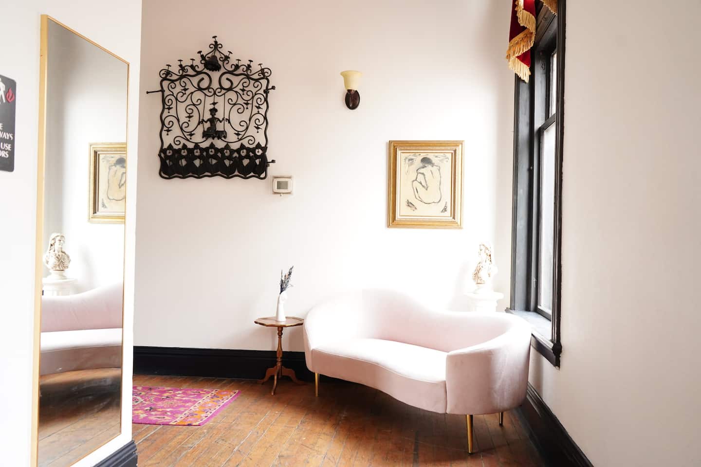 Amenities | The Oliver Inn