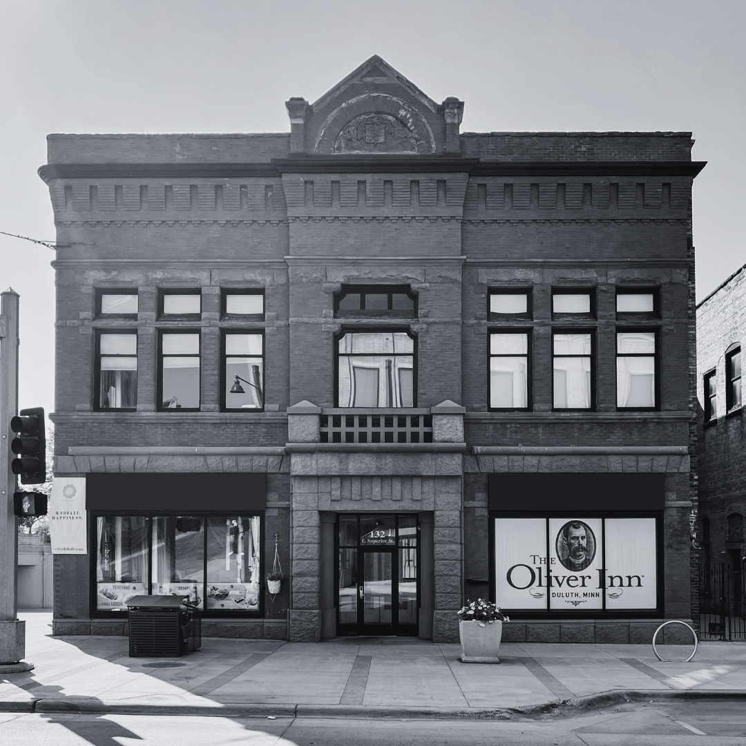 About Us | The Oliver Inn