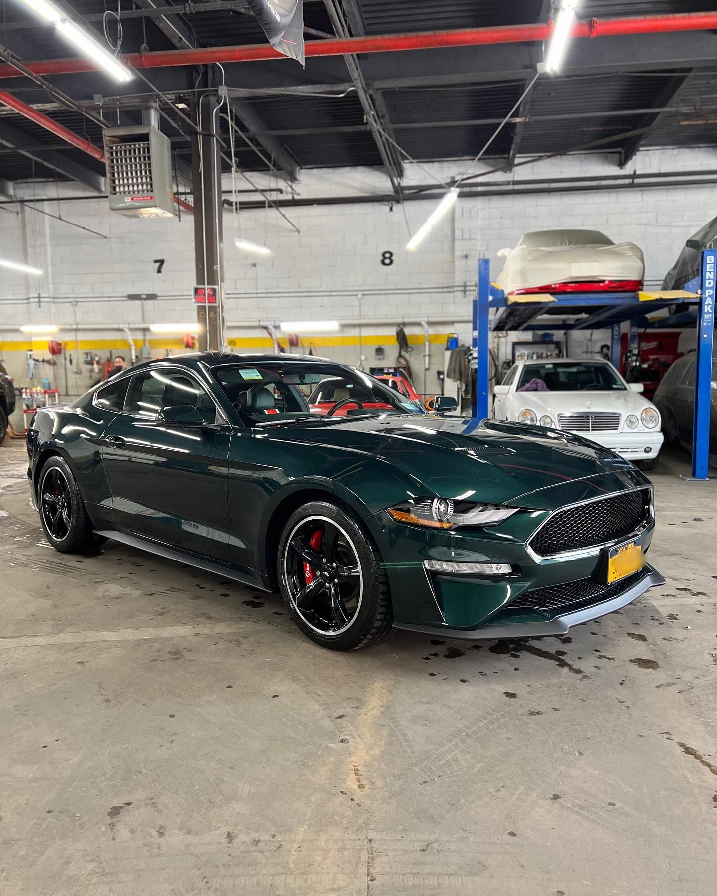 Brooklyn Car Wash Service - Williamsburg Hand Wash