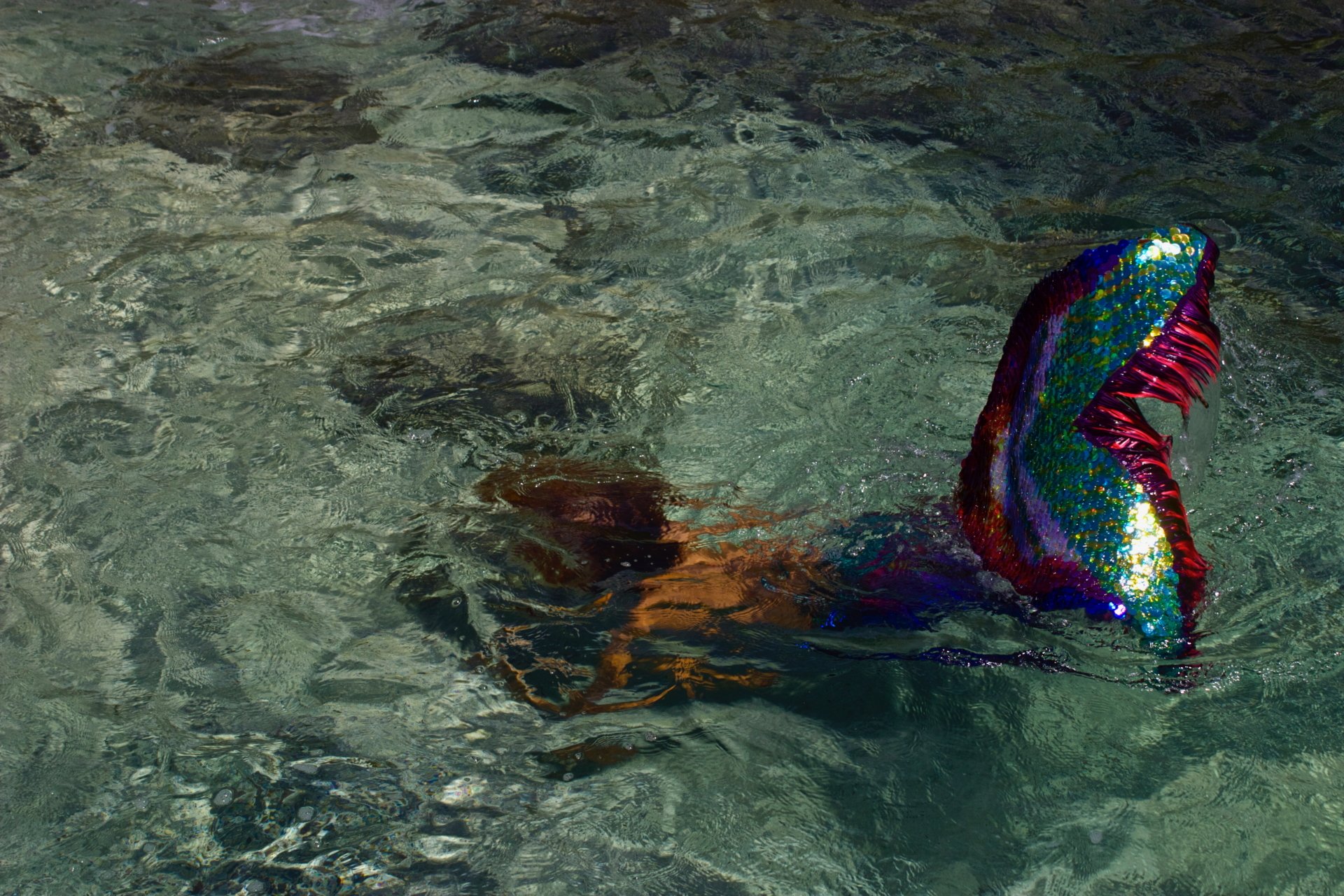 Mermaid Fun | Oahu Surf Lessons