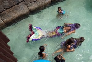 Mermaid Fun | Oahu Surf Lessons