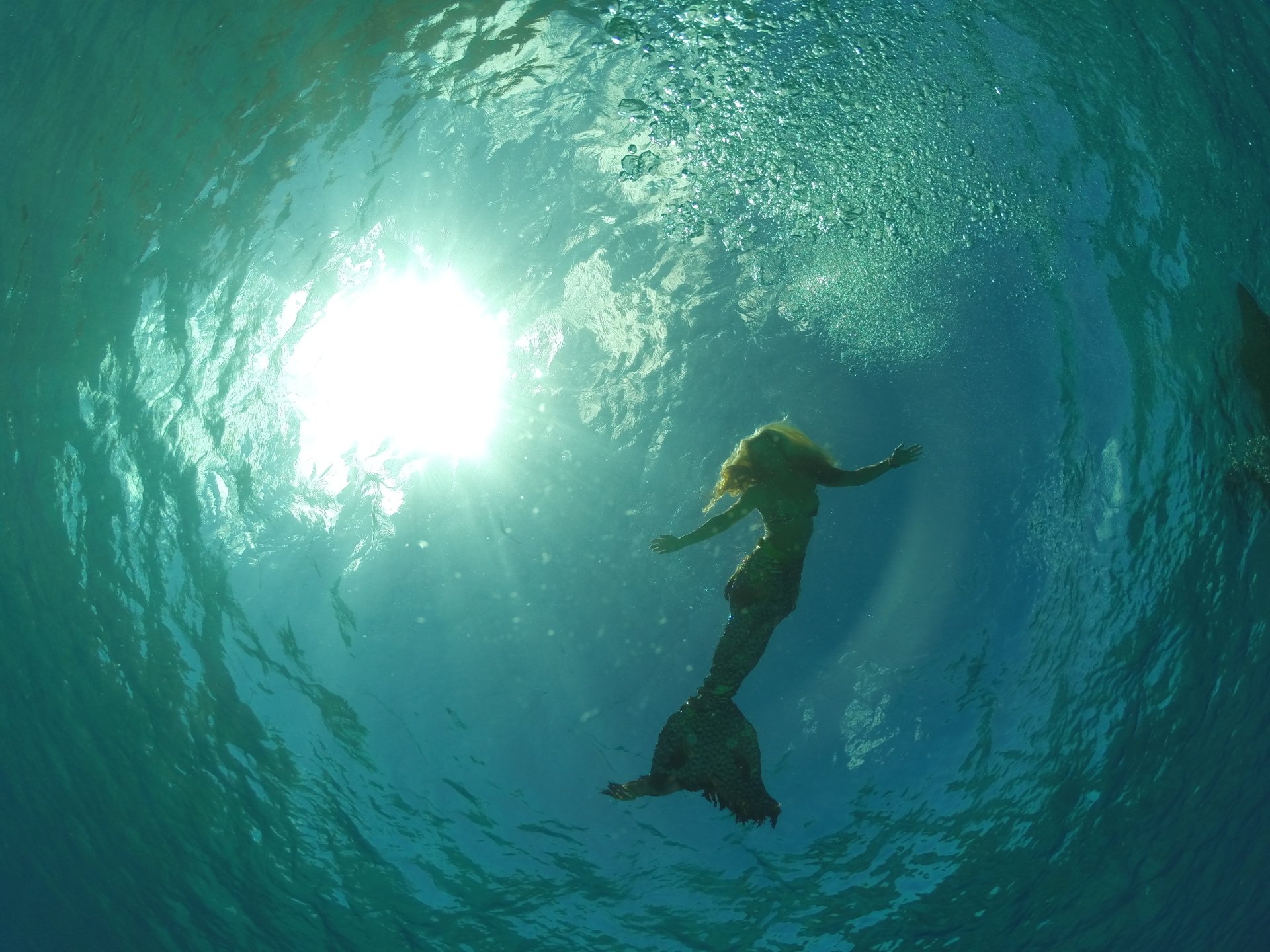 Mermaid Fun | Oahu Surf Lessons