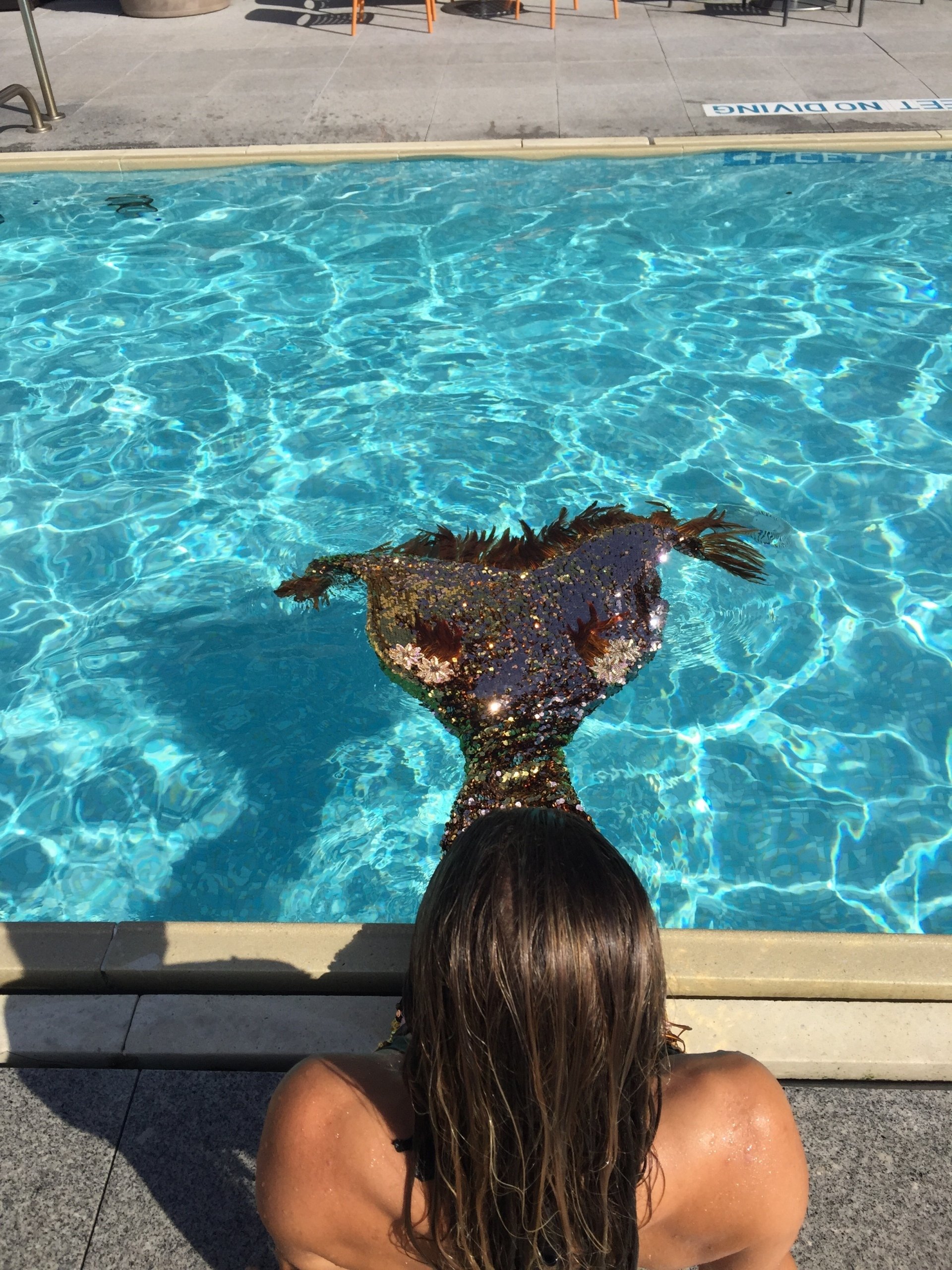 Mermaid Fun | Oahu Surf Lessons