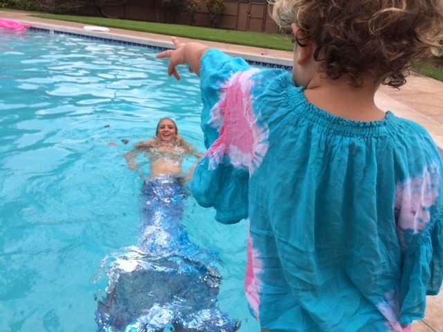 Mermaid Fun | Oahu Surf Lessons