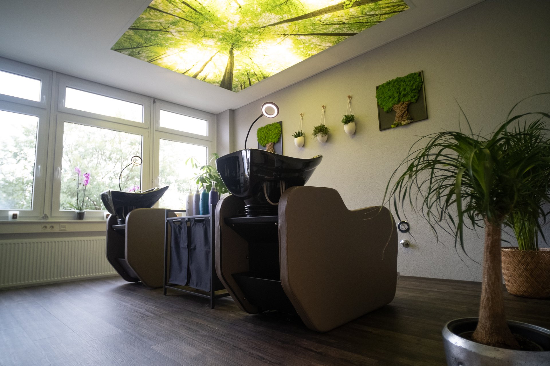 Salon Uli Rank in Bad Friedrichshall