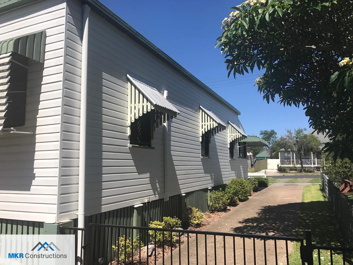 Welcome MKR Constructions