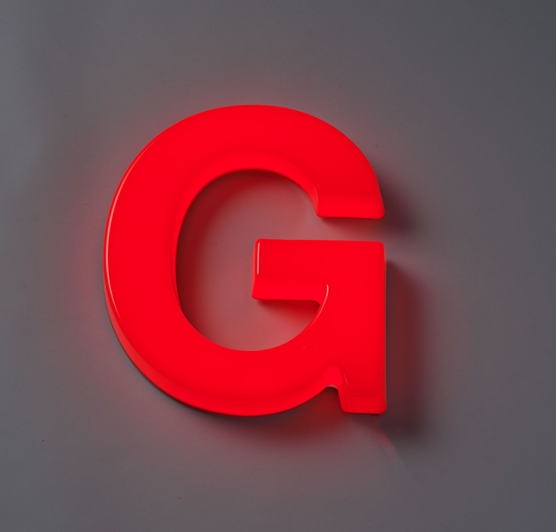 G-100 Formed LED Letters | Signsinaminute.com