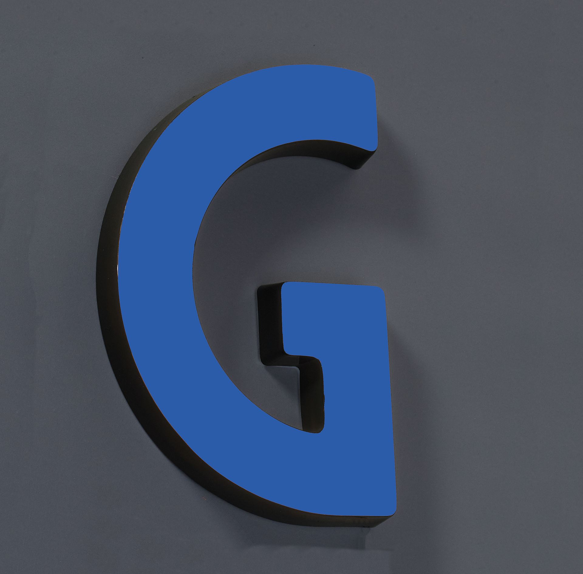 G-300 Formed LED Letters