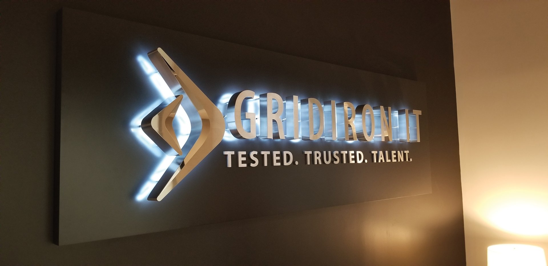 Order LED Letters | Channel Letter Signs | Signs In A Minute