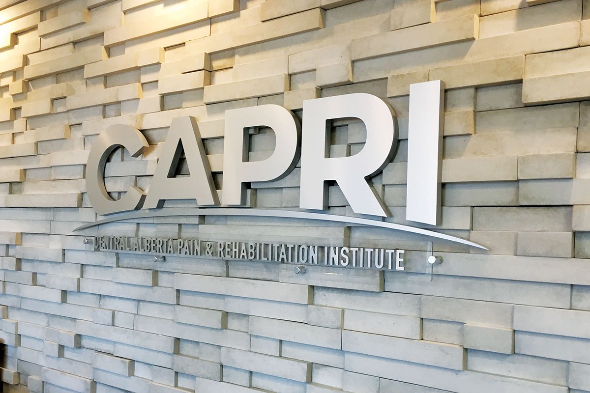 Fabricated Stainless Steel Letters & Logos