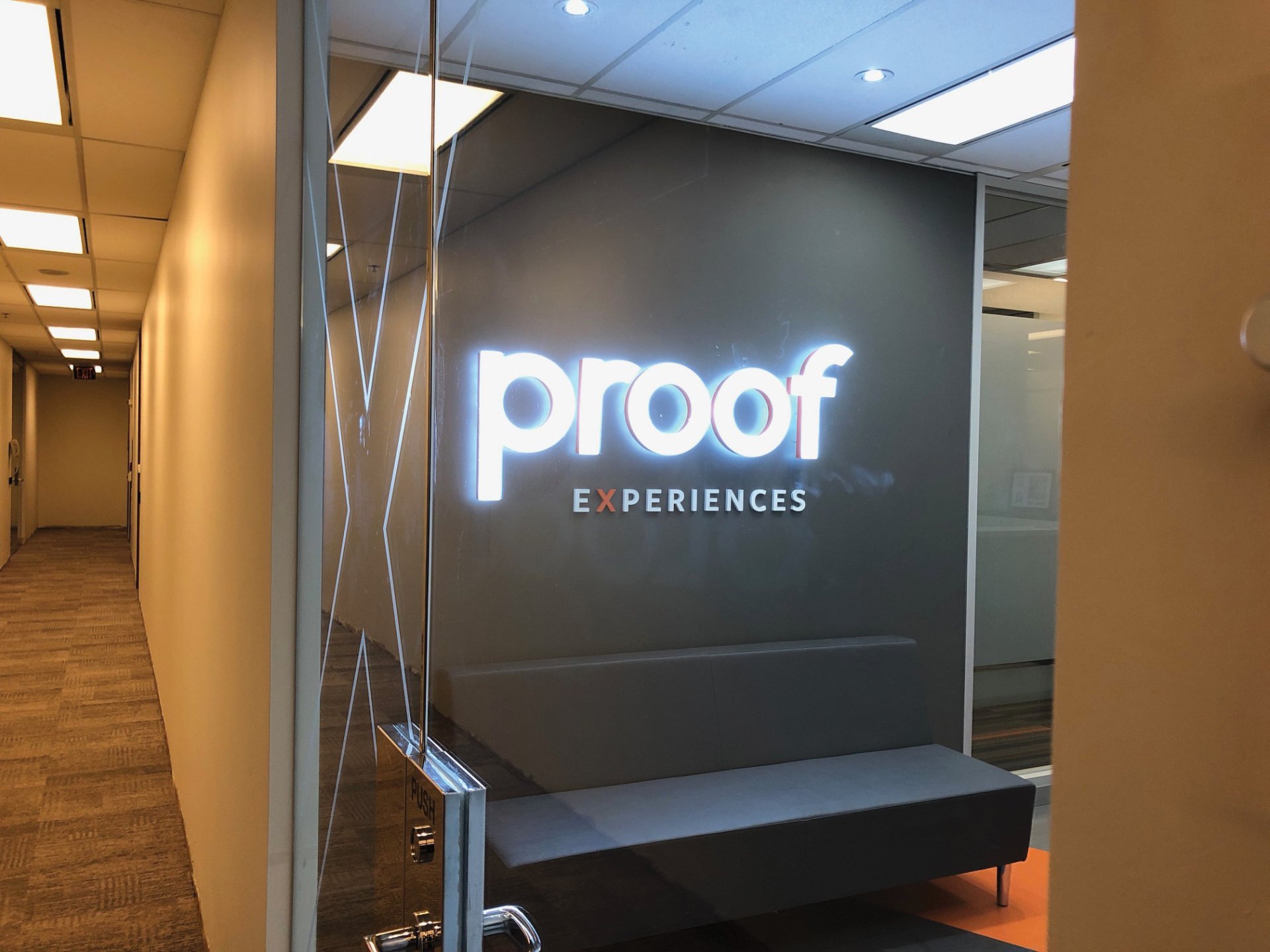 LUXE LED Display Letters