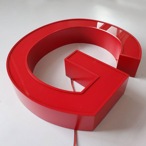 LED Letters & LED Illuminated Sign Letters