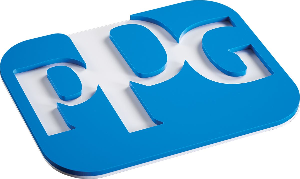 Plastic Letters & Logos | Plastic Signs