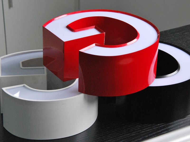 Signs in a Minute | Custom Signs Online | Metal & Plastic Letters & Signage