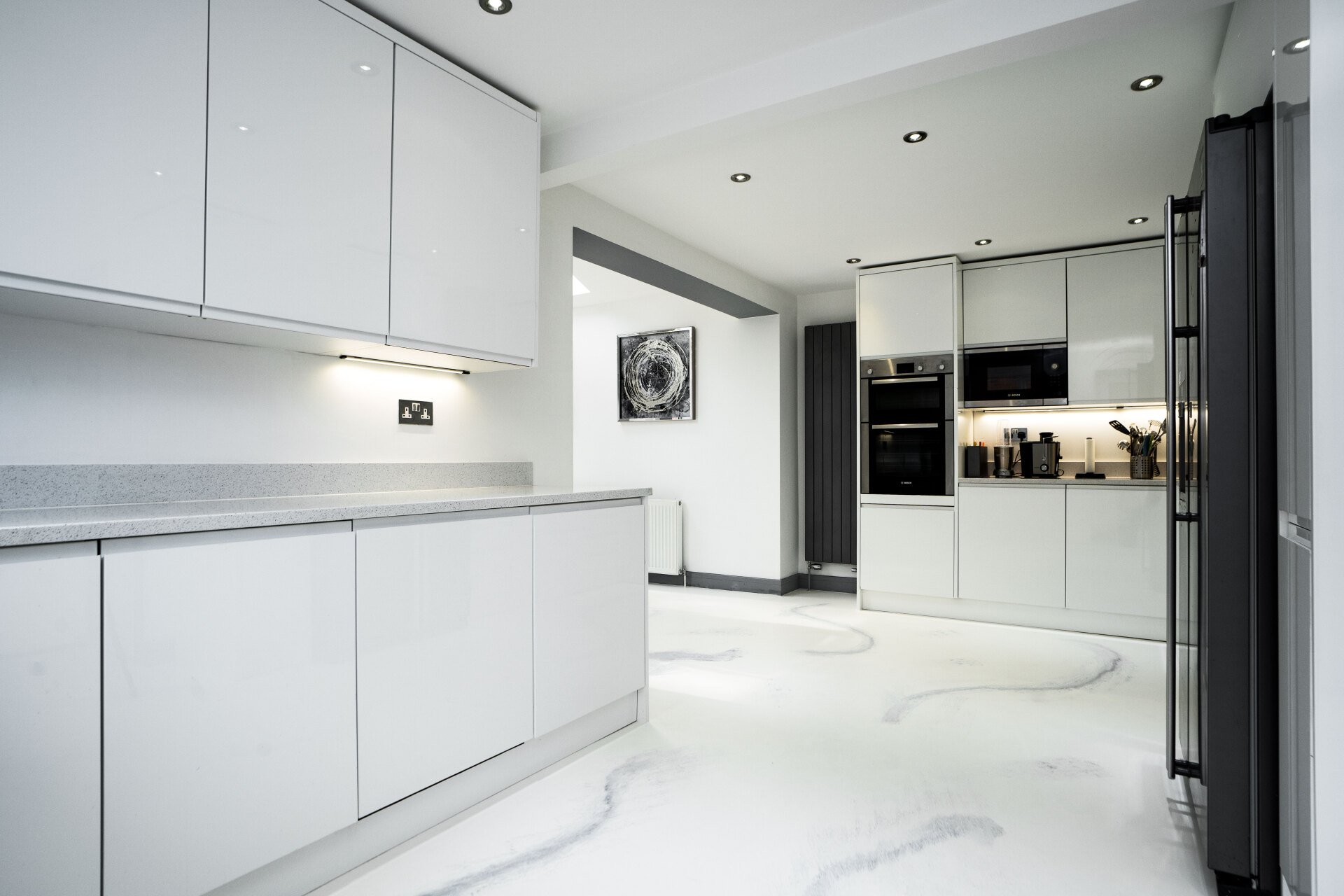 Gallery: Neo Resin Floors - beautiful, contemporary poured resin ...
