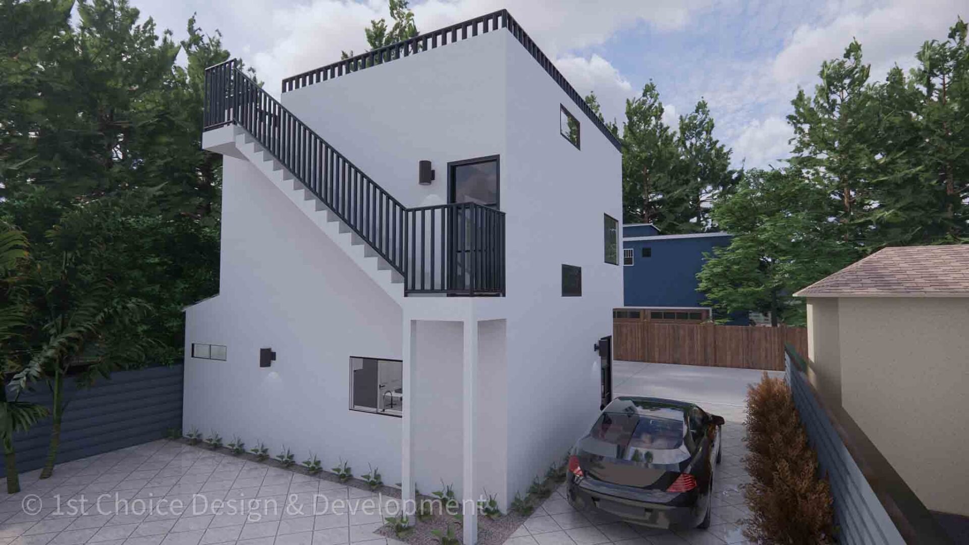 Accessory Dwelling Units (ADU): 1st Choice Design & Development