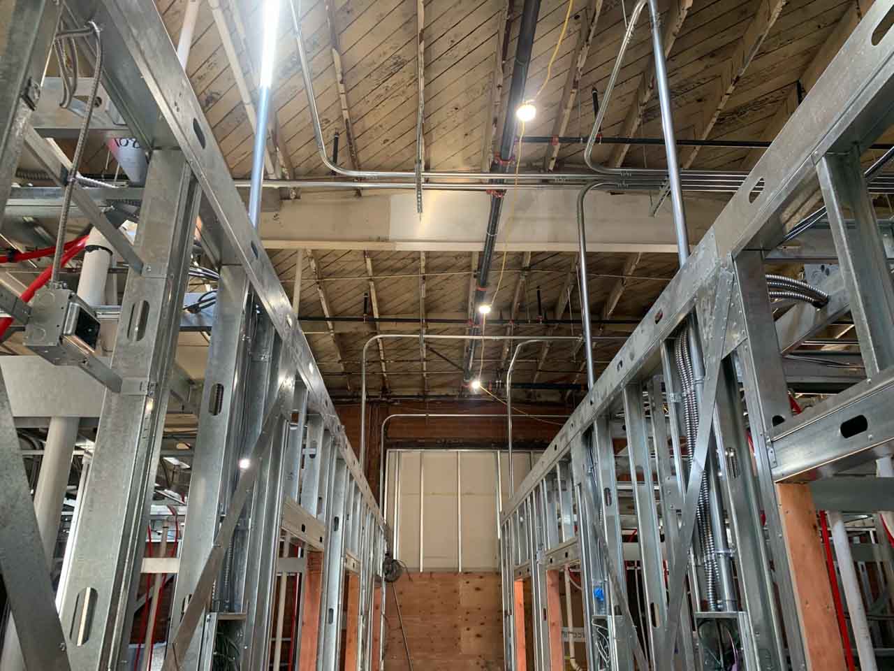 Commercial Work: 1st. Choice Design & Development