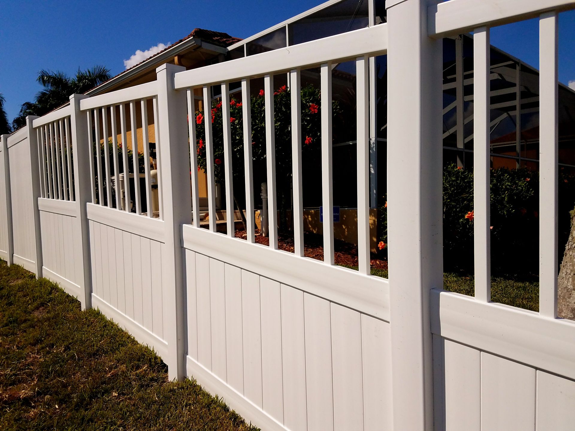 Royal Fence Cape Coral | Fencing & Landscape Installation