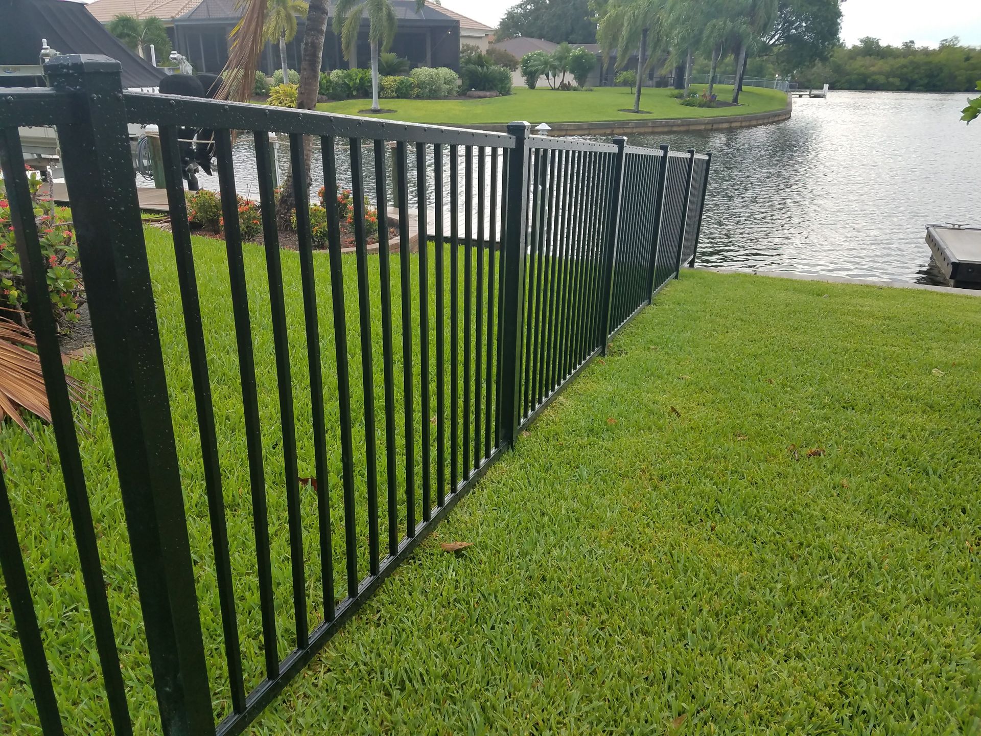 Aluminum Fencing | Royal Fence Cape Coral