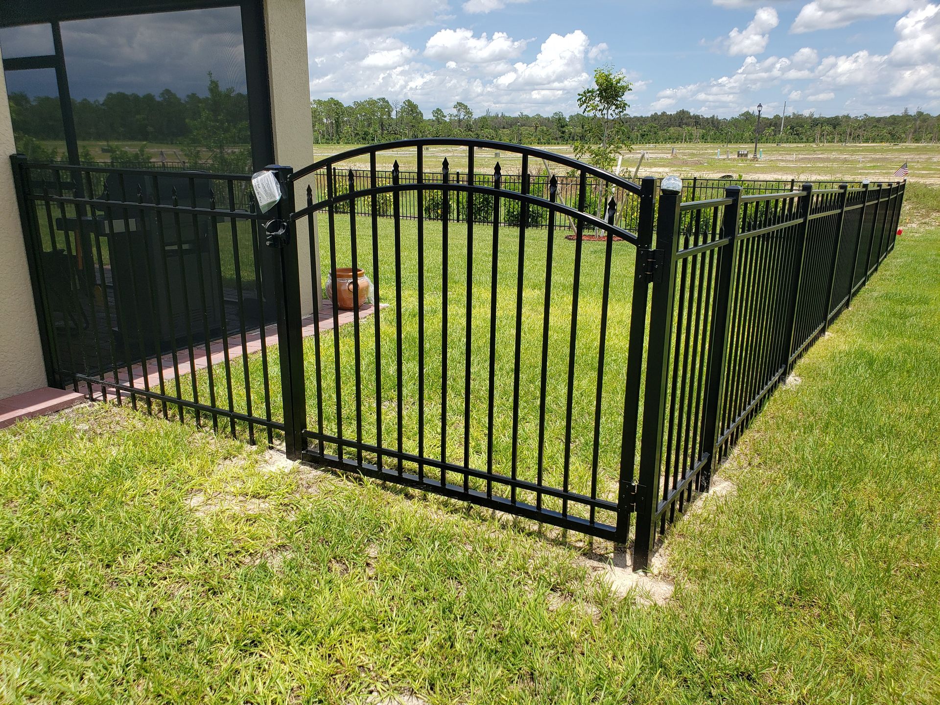 Aluminum Fencing | Royal Fence Cape Coral
