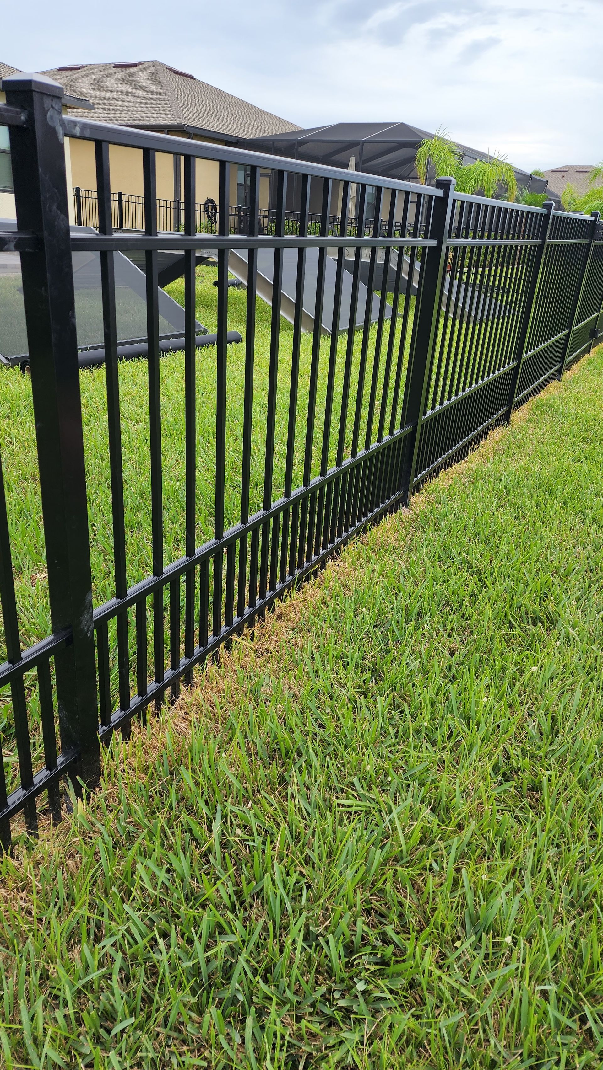 Aluminum Fencing | Royal Fence Cape Coral