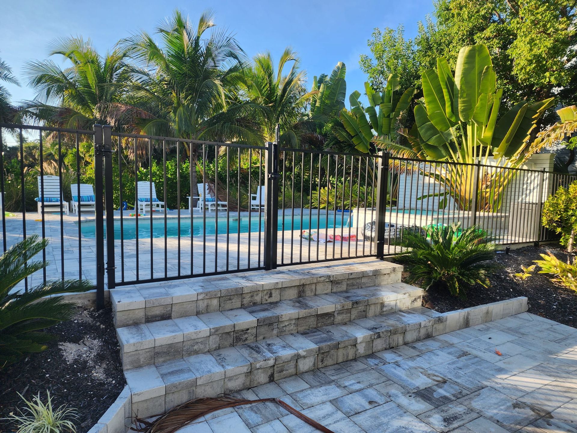 Aluminum Fencing | Royal Fence Cape Coral