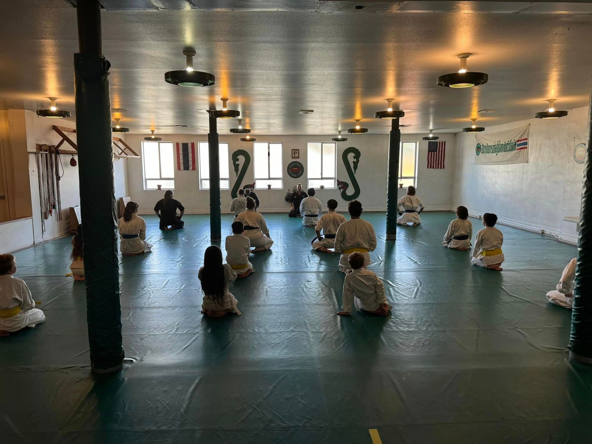 Youth Martial Arts Training | Spokane, WA