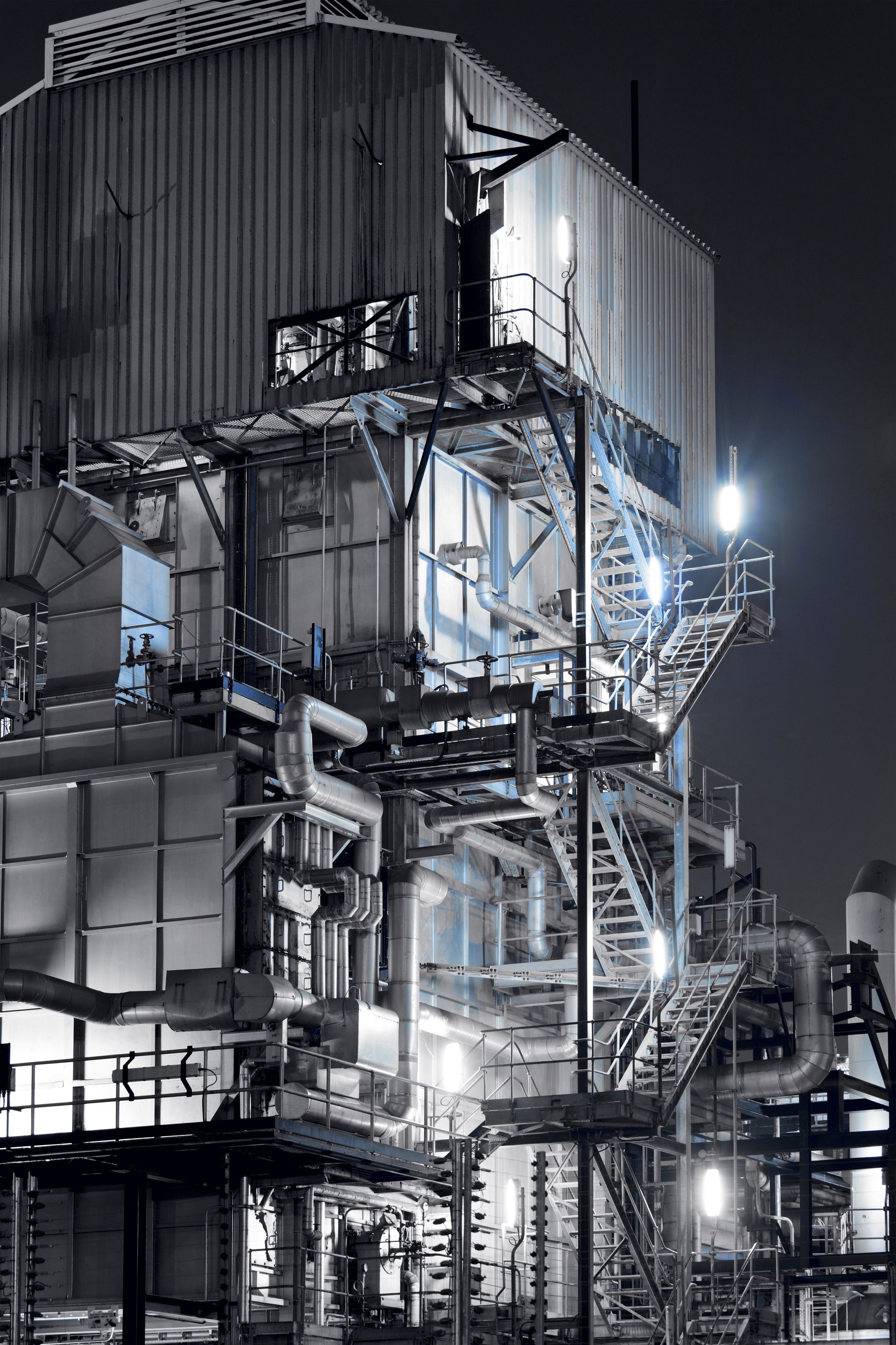 Industrial Electrical Services | Citrus Heights | Evolution Electric