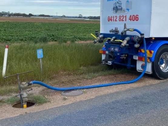 Bulk Water Delivery | Yorke Peninsula
