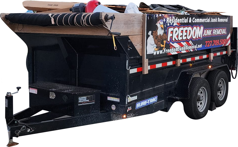Junk Removal | Freedom Junk Removal
