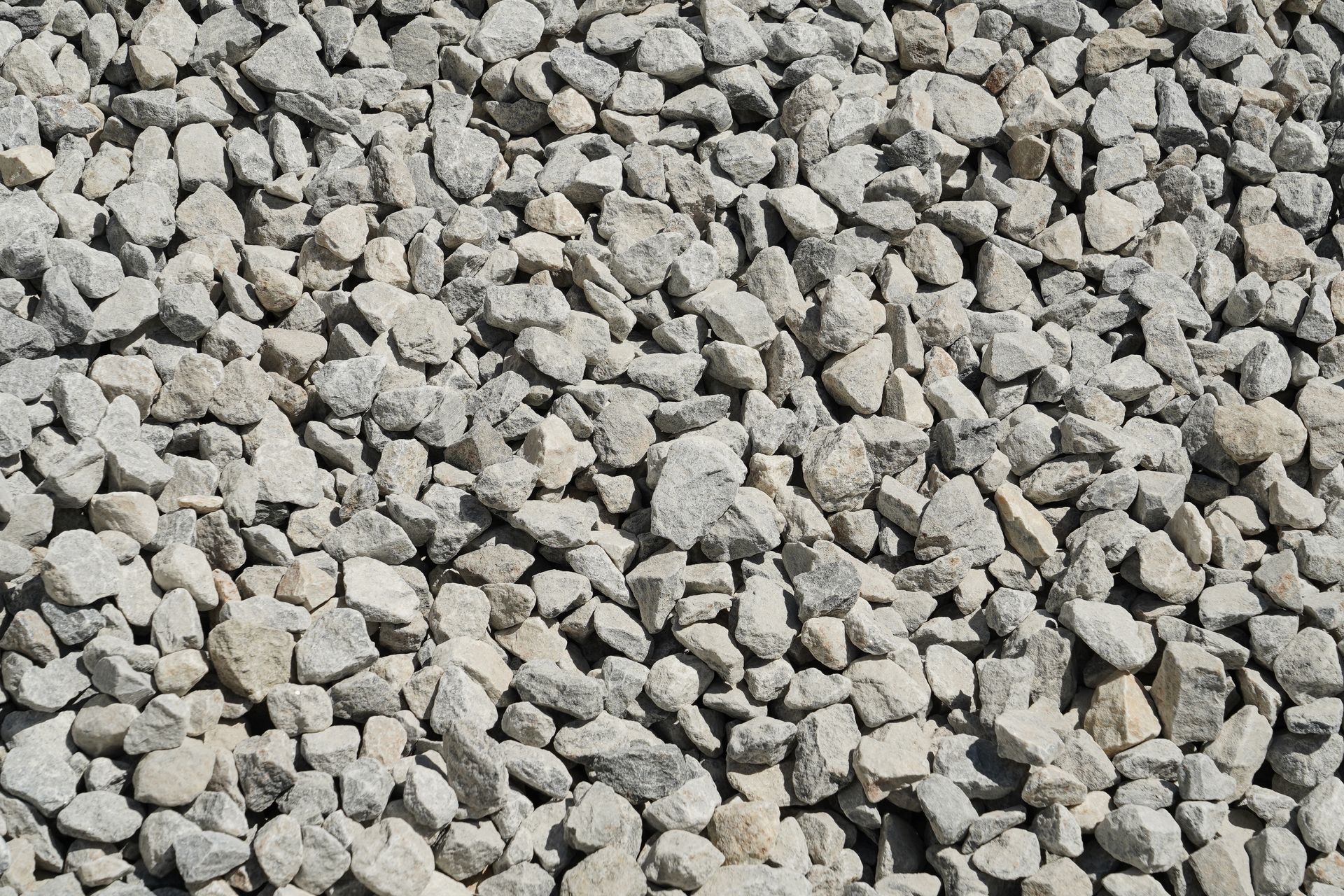 Tracy Gravel, Stone, Decorative Rock | Tracy Top Soil