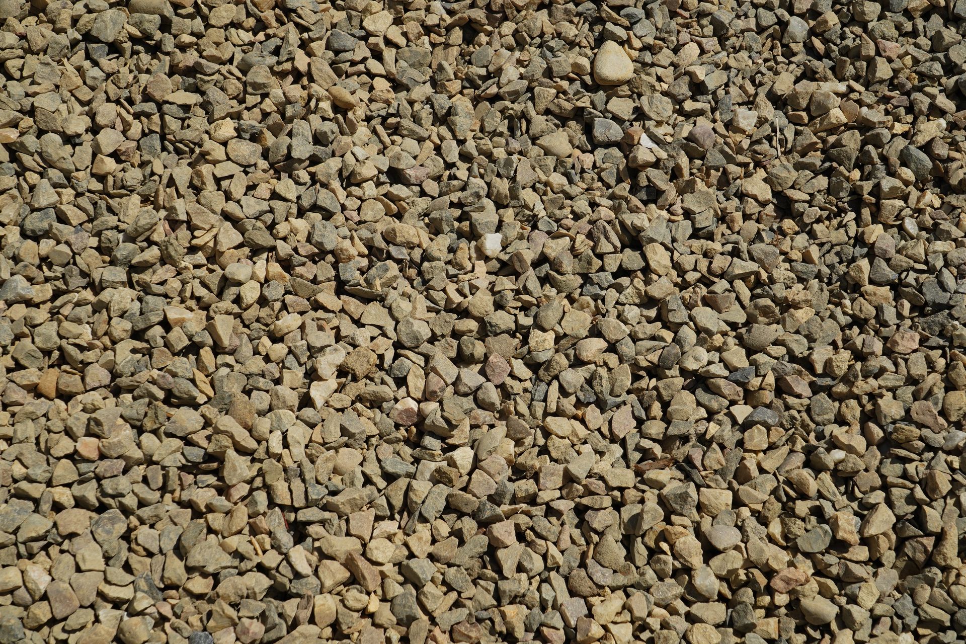 Tracy Gravel, Stone, Decorative Rock | Tracy Top Soil