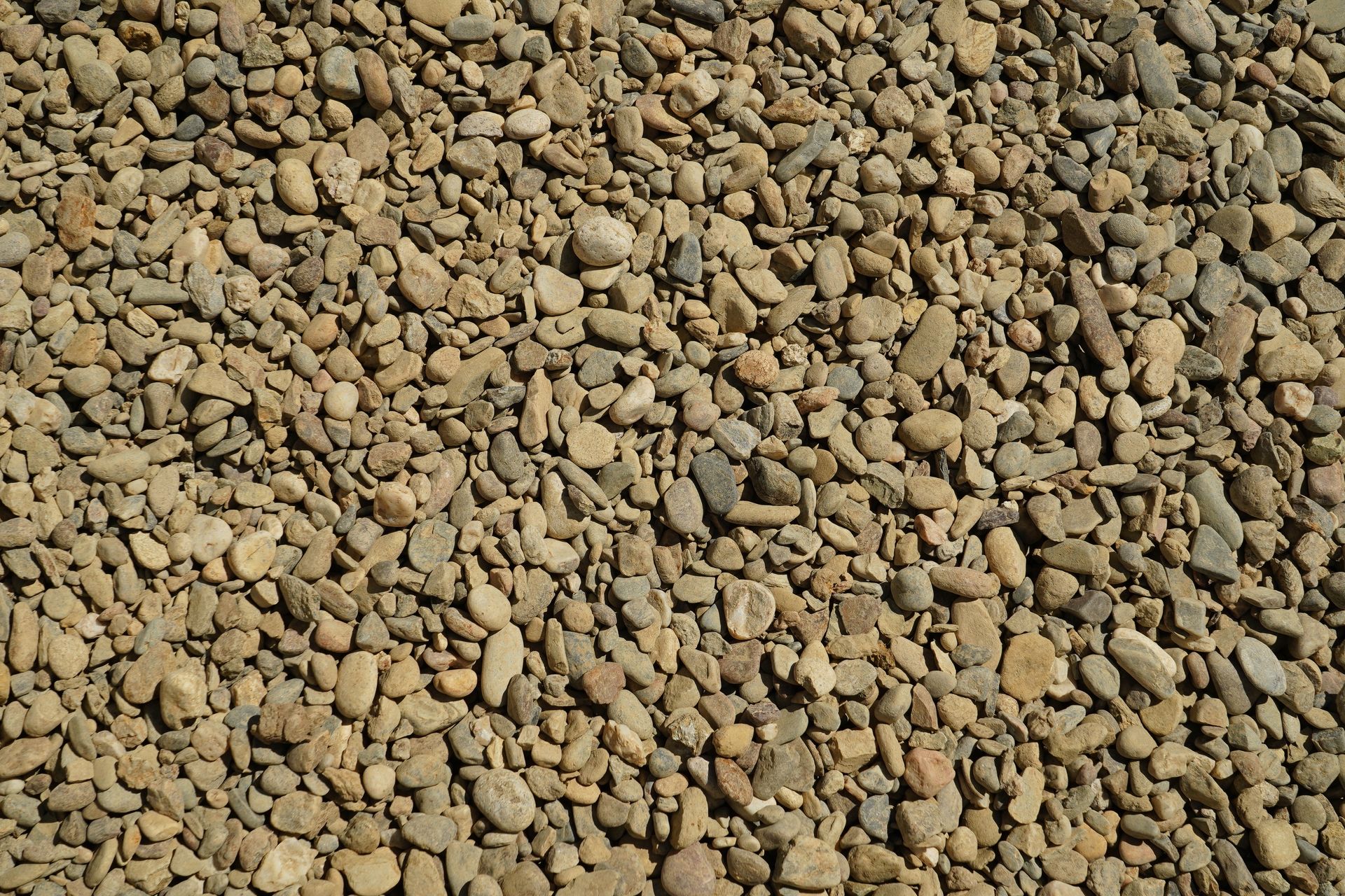 Tracy Gravel, Stone, Decorative Rock | Tracy Top Soil
