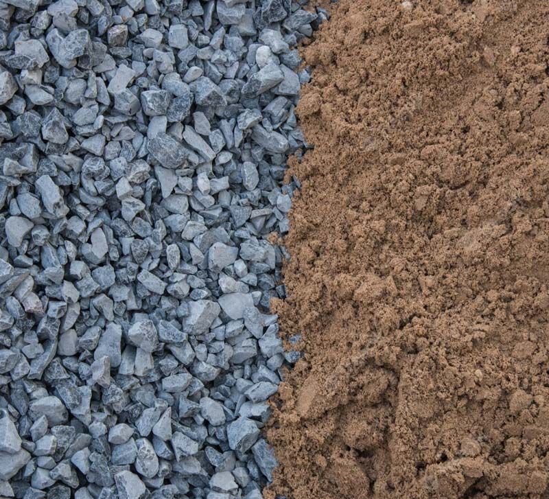 Tracy Gravel, Stone, Decorative Rock | Tracy Top Soil
