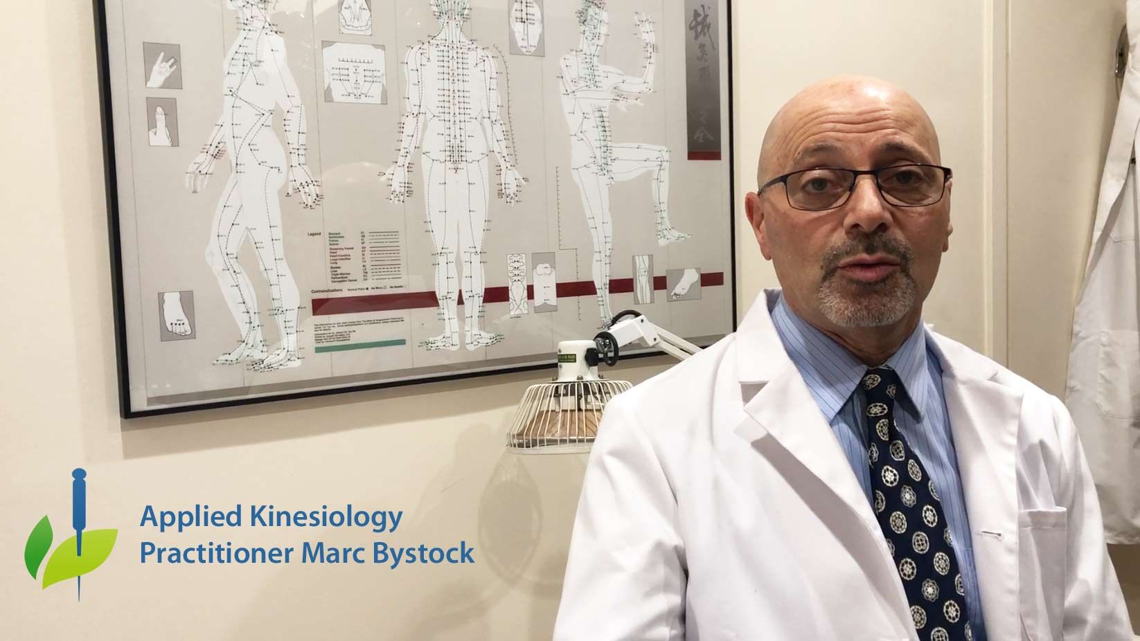 Applied Kinesiology NYC by Marc Bystock L.Ac