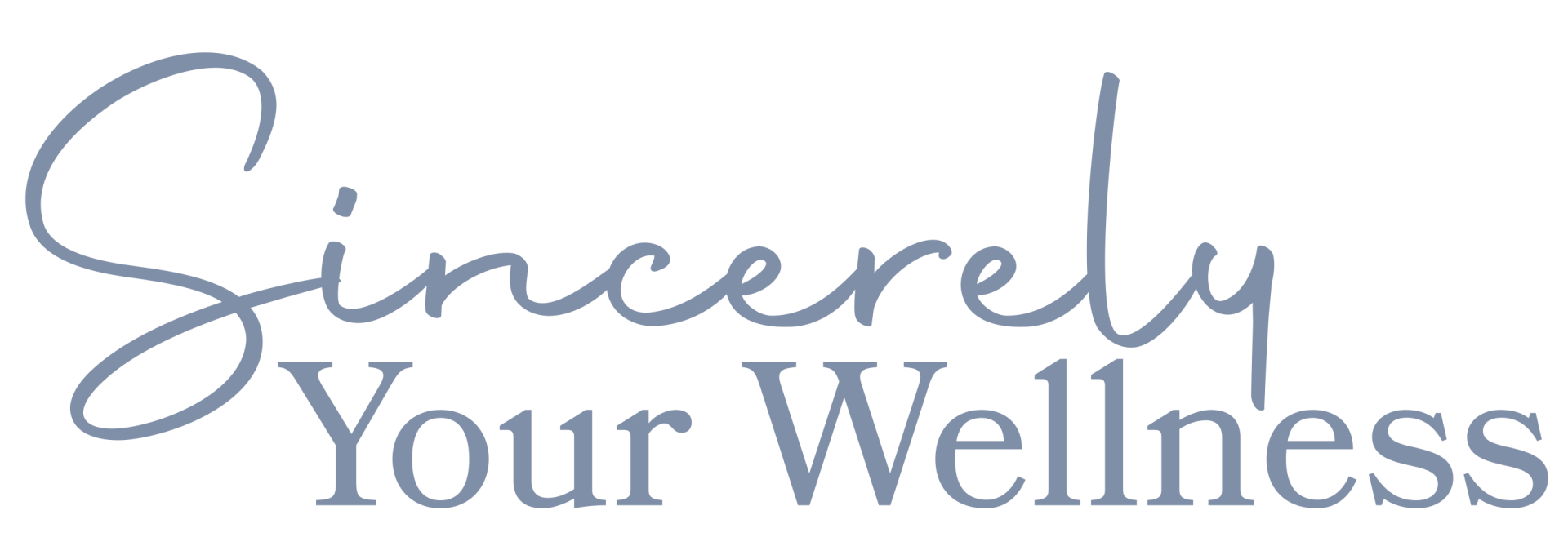 Sincerely Your Wellness | Health Coaching | Greenville NC