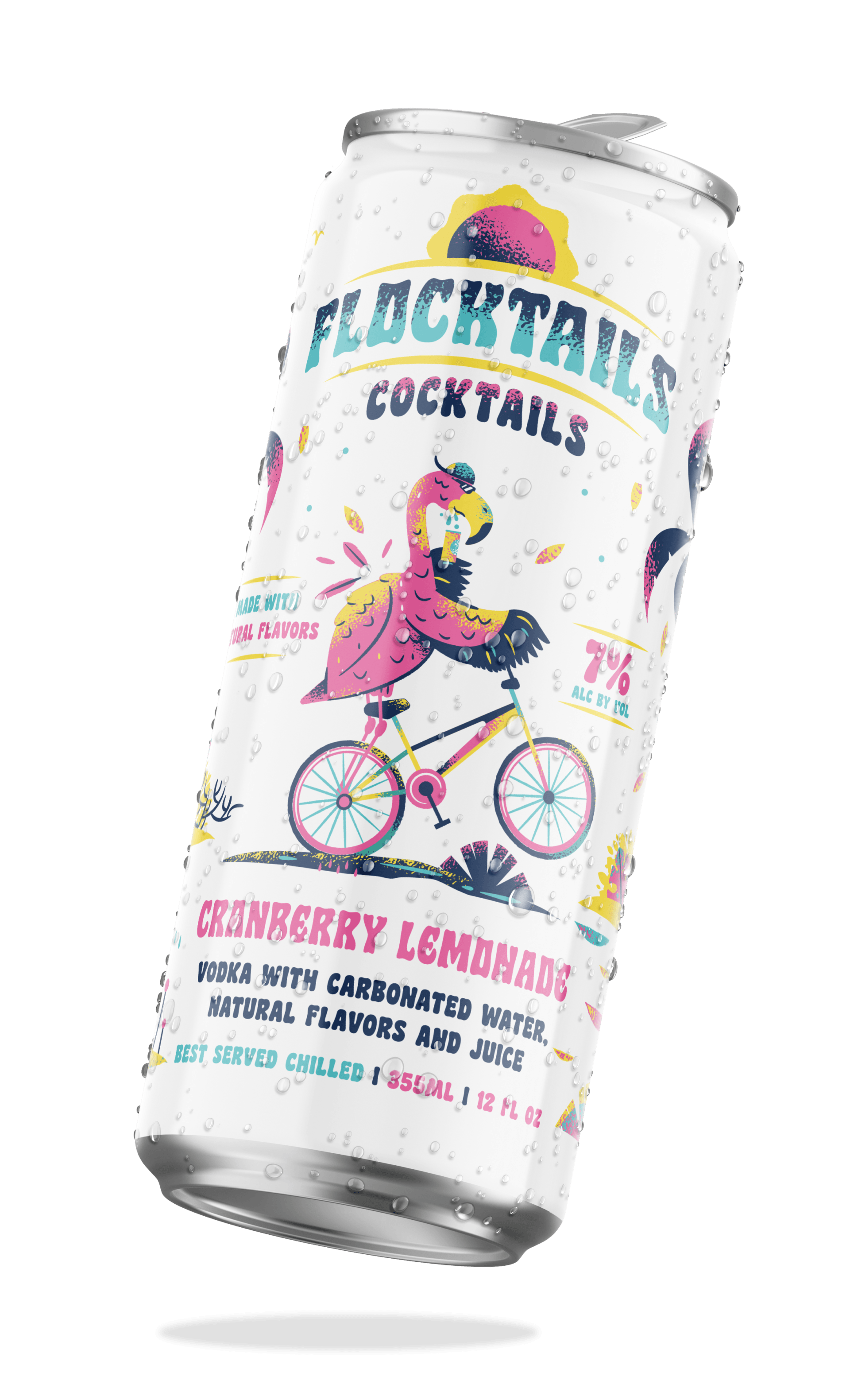 Flocktails Cocktails™ READY TO DRINK COCKTAIL
