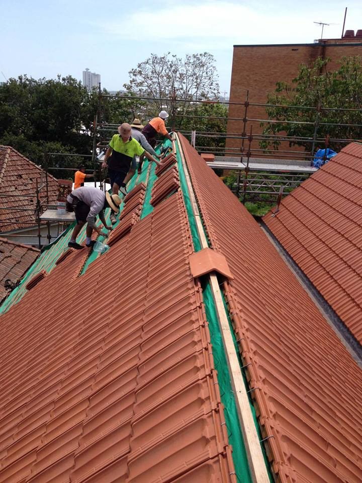 Roof Tiler in Lismore | Goonellabah Roof Tilers