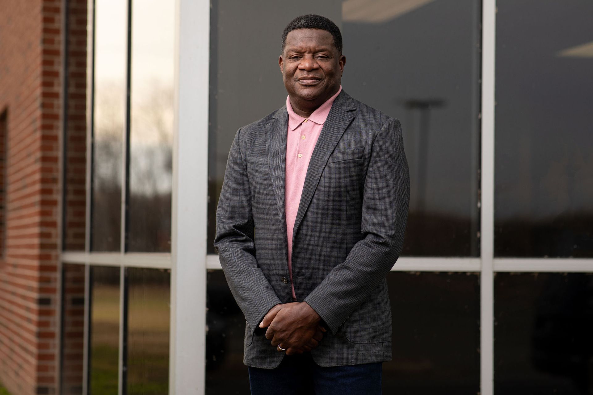 Eric L. Alexander, Senior Pastor | St. Luke Baptist Church